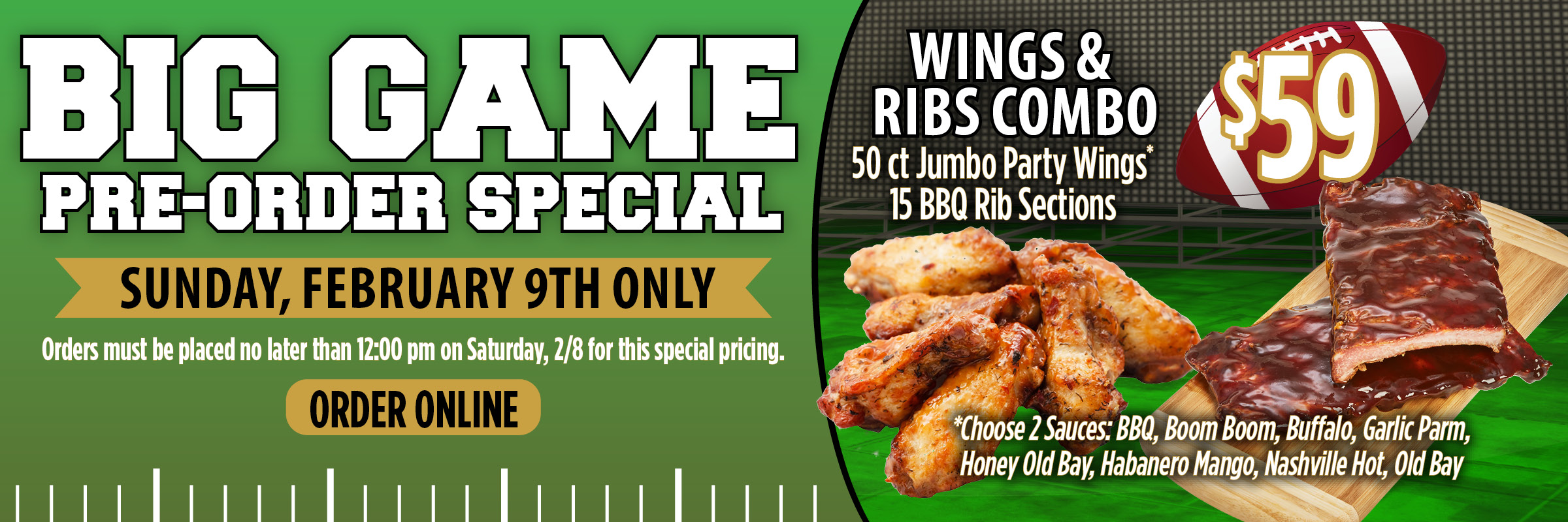 Green Valley Marketplace